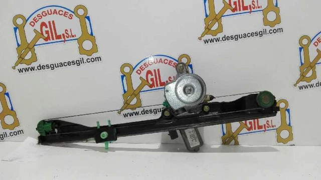 MÉCANISME LÈVE VITRE arrière droit pour FIAT PUNTO 1.9 JTD 80 1999 31751 455588 EUR 84,61 ...