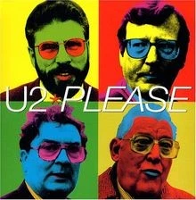 PLEASE DE U2 | CD | état très bon EUR 25,03 - PicClick FR