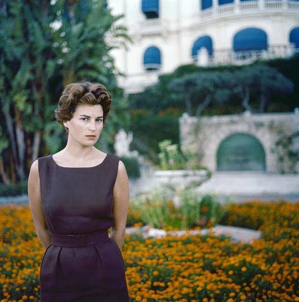 ACTRESS SILVANA MANGANO circa 1960 in Italy OLD PHOTO £5.34 - PicClick UK