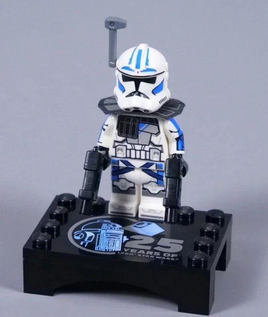 LEGO STAR WARS ARC Trooper Fives from set 75387 25th Anniversary ...