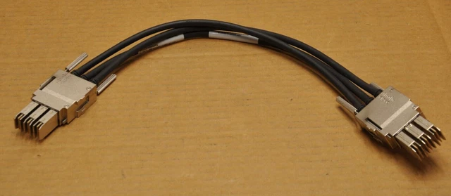 CISCO STACK-T1-50CM StackWise-480 50cm stacking cable for 3850 series ...