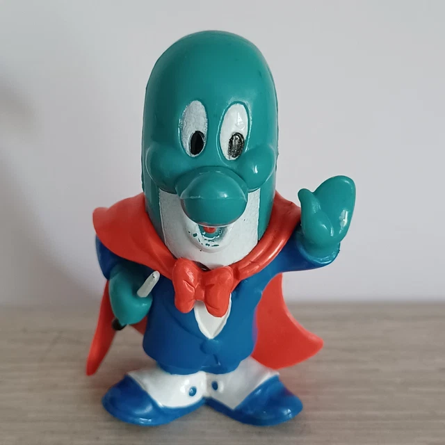 FIGURINE DOLFI -SERIE au Cirque - Dolfi Magicien - NOVOTEL 2004 EUR 4 ...