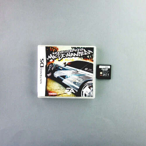 GIOCO DS NEED For Speed - Most Wanted #A EUR 8,98 - PicClick IT