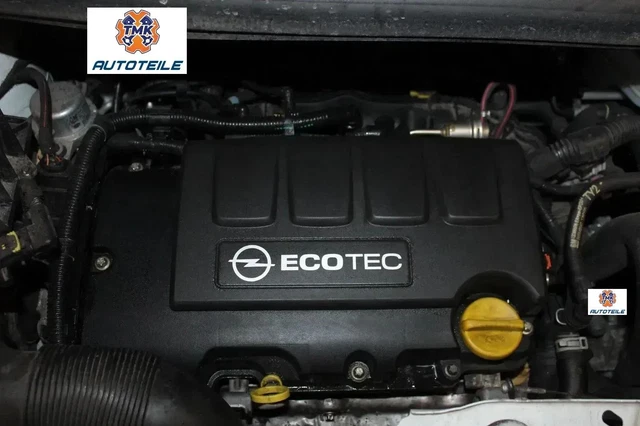 OPEL ASTRA J Meriva B Motor Corsa D Adam 1.4 64 KW 74 KW A14XER A14XEL ...