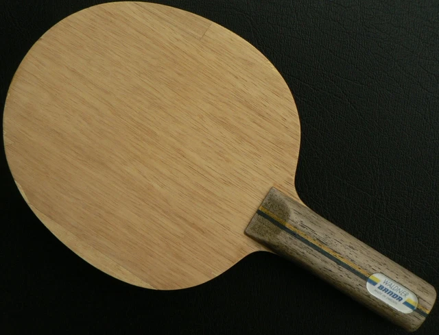 BANDA - WALDNER 5-ply Off ST (gerade) 87,4g Rarität ca. v. 1990 EUR 520 ...