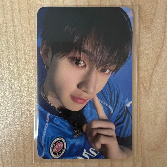 STRAY KIDS SKZOO SKZ Season’s Greetings 2025 JYP Photo Card Bangchan ...