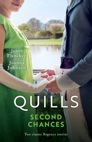 QUILLS - SECOND Chances/The Duke's Runaway Bride/The Return Of Her Long ...