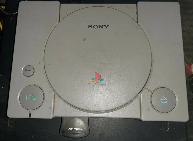 ORIGINAL SONY PLAYSTATION 1 PS1 Console Complete & Ready to play ...