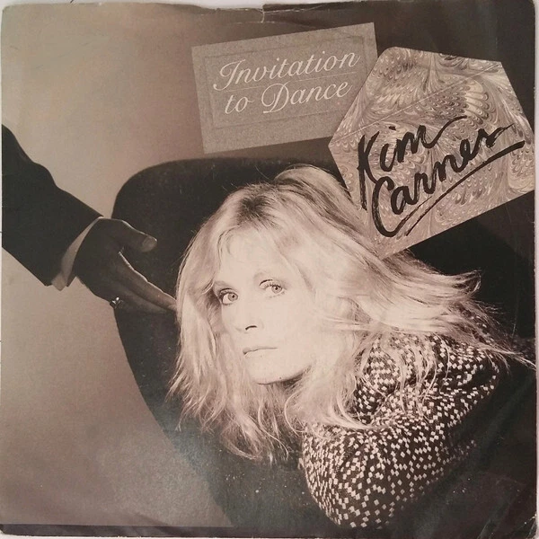KIM CARNES - Invitation To Dance - Disque vinyle d'occasion 7 - I8100z ...