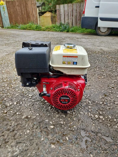 HONDA ENGINE 13HP Gx390 Electric Start £425.00 - PicClick UK