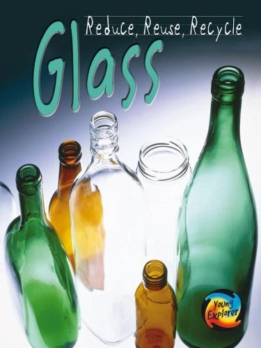 GLASS (REDUCE, REUSE, Recycle), Fix, Alexandra £12.99 - PicClick UK