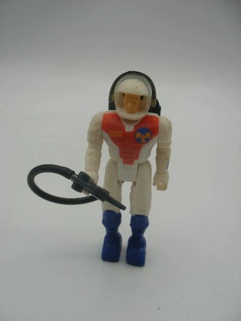MATTEL COLECO STARCOM Rare figure magna lock Capt YANK European ...