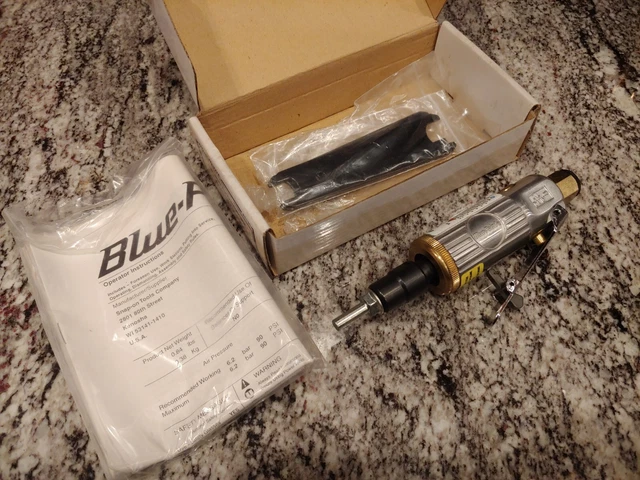 BLUE POINT BY Snapon Tools 1/4 Mini Die Grinder $262.51 - PicClick CA