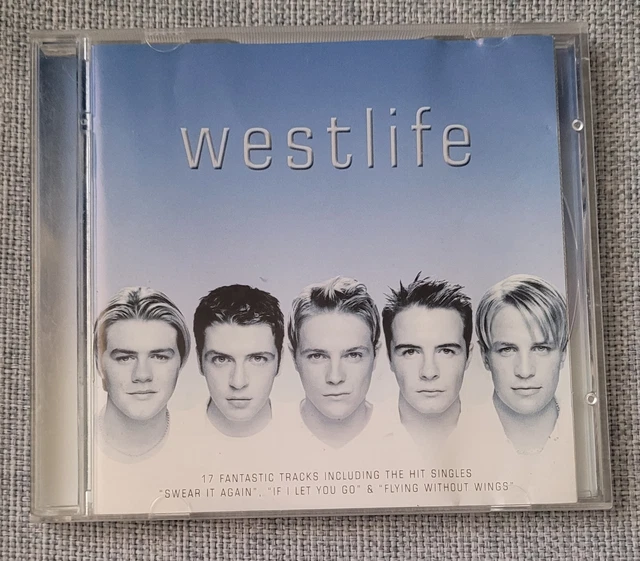 WESTLIFE [GERMANY BONUS Tracks] by Westlife (CD, 1999) $13.69 - PicClick CA