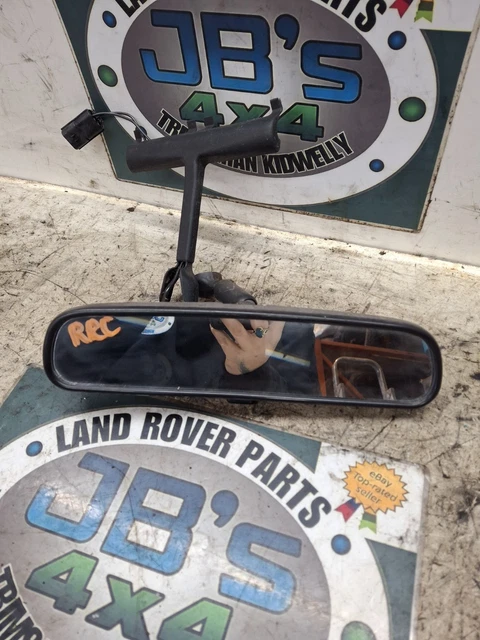 RANGE ROVER CLASSIC Rear View Mirror With Auto Dim £200.00 - PicClick UK