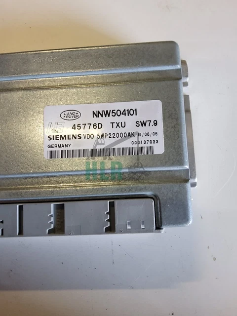 RANGE ROVER L322 3.0 Td6 Transferbox Etui ECU NNW504101 EUR 17,39 ...