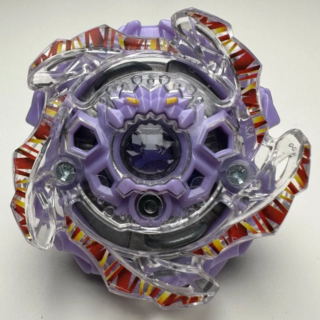 TAKARA TOMY BEYBLADE BURST B-63 Beast Behemoth Heavy Hold US SELLER EUR ...