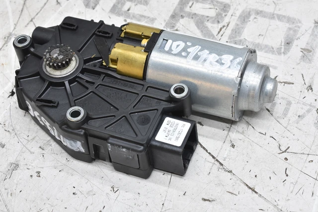 MERCEDES GL X166 Panorama Schiebedachmotor Stellmotor Schiebedach ...