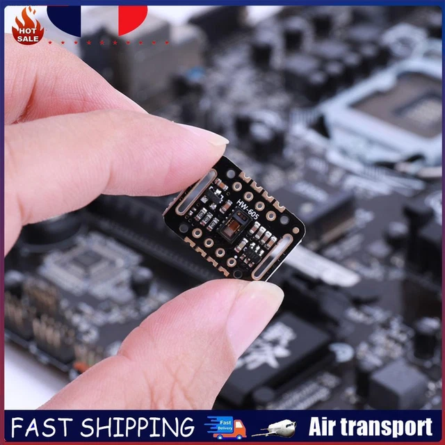 # MAX30102 PULS Detection I2C Heart Rate Oximetry Sensor Module for ...