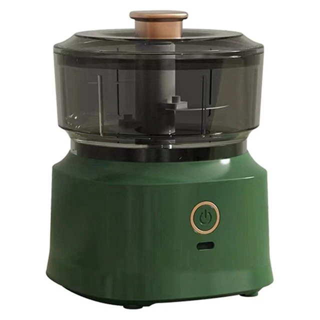 ELECTRIC GARLIC PUREE Grinder Food Chopper Meat Grinder £31.90 ...