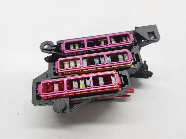 AUDI A4 B8.5 2.0 Scatola Relè Fusibili Benzina 2012 4H0941824 EUR 17,48 ...