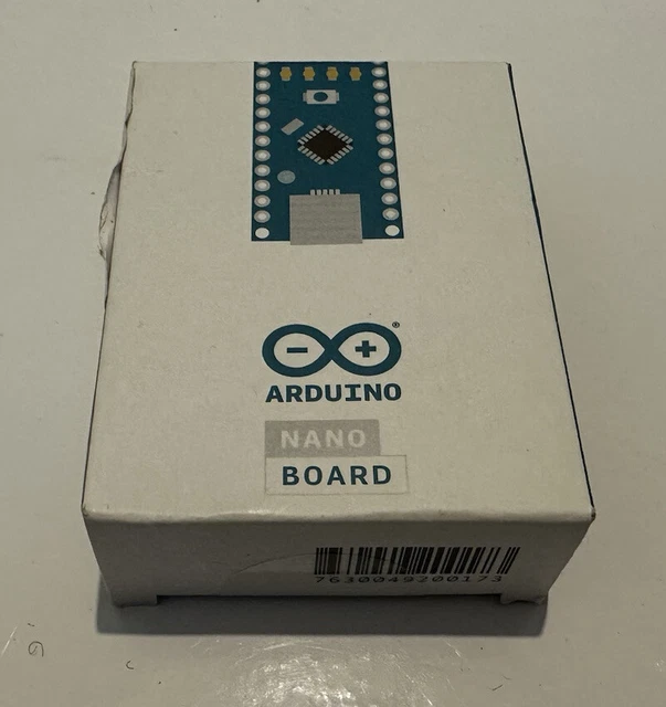 Original Made In Italy Arduino Nano A000005 Board V3 Brand New £19 90 Picclick Uk