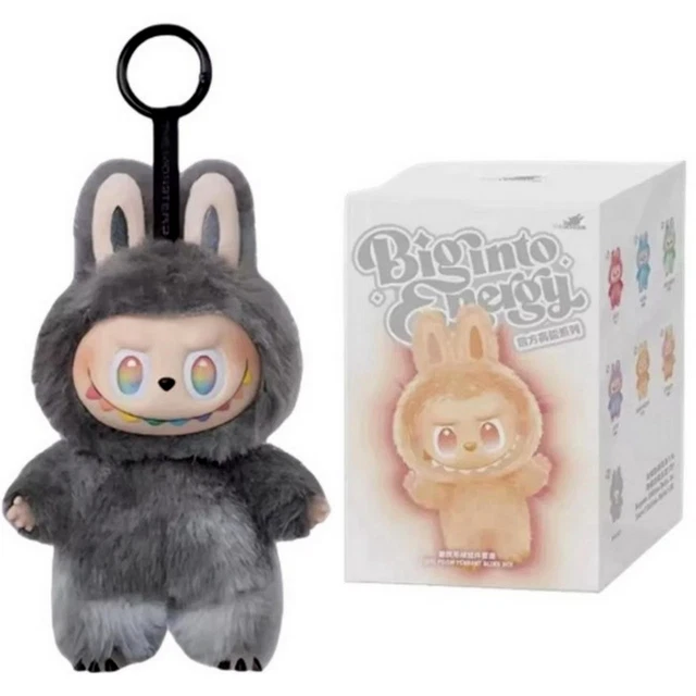 POP MART THE Monsters Labubu Lafufu Big into Energy Blind Box Secret ...