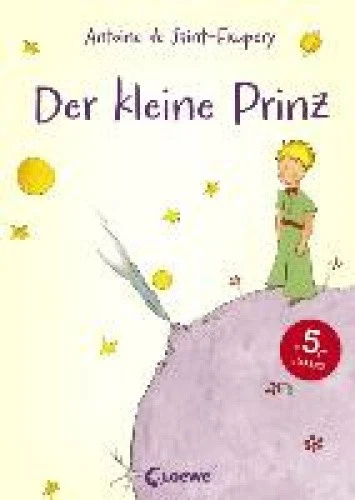 DER KLEINE PRINZ [German] by Saint-Exupéry, Antoine de NEUF EUR 13,63 ...