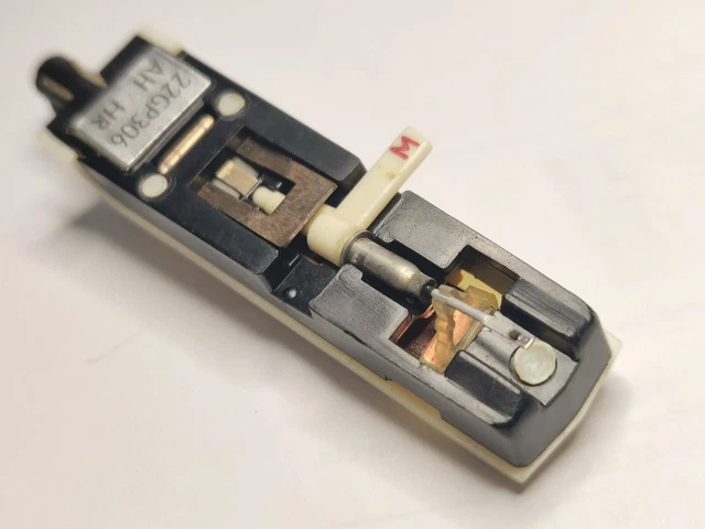 22GP306 PHILIPS HEADSHELL CARTRIDGE STYLUS TESTED GWO 1960's RECORD ...