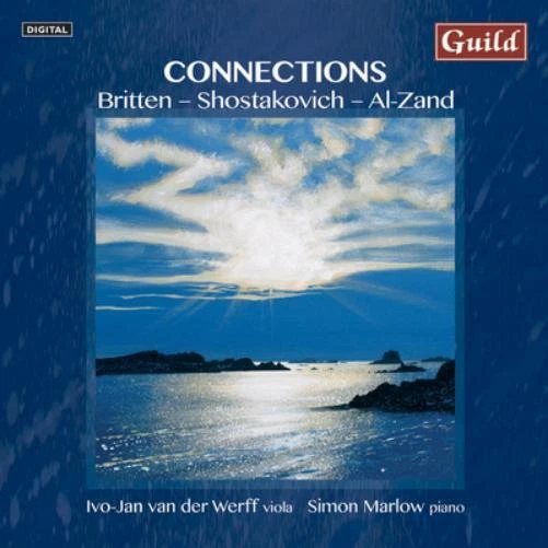 BENJAMIN BRITTEN BRITTEN/SHOSTAKOVICH/AL-ZAND: Connections (CD) Album ...