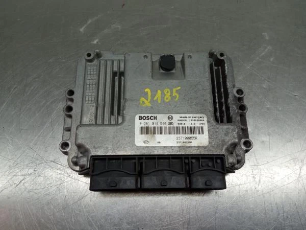 0281014546 BOÎTIER MOTEUR uce pour RENAULT MEGANE III COUPE (DZ0 1 ) 1.6 2008 EUR 168,43 ...