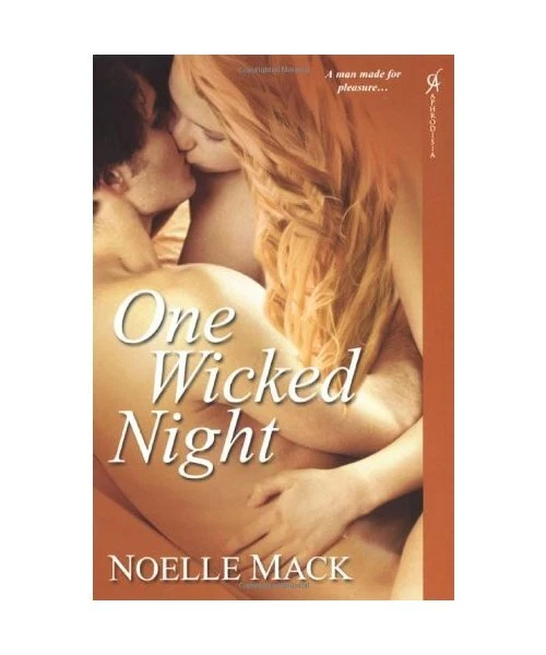 ONE WICKED NIGHT, Noelle Mack EUR 17,60 - PicClick FR