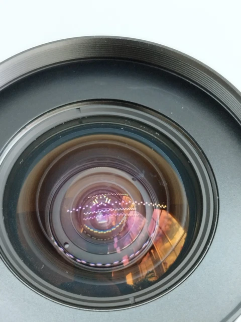 OBJECTIF K02 - KOWA CINE LM6HC navitaire 6 mm F1,8 LARGE RAPIDE MFT GH4 BMPCC M43 EUR 276,84 ...