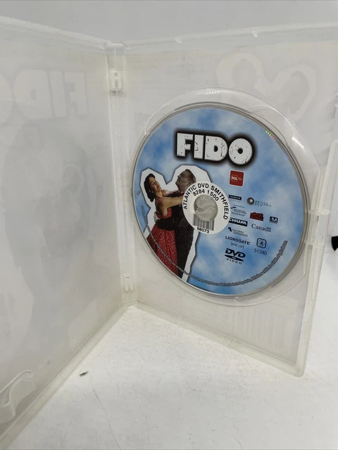 FIDO DVD - Billy Connolly (Region 4, 2007) VGC, Rare Free Post Aust $49 ...