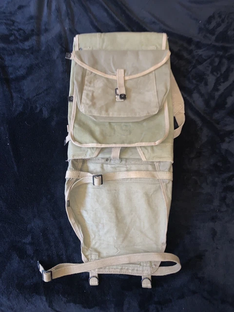 WW2 US ARMY - British Made M1928 Haversack / Doughboy Pack £96.00 ...