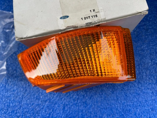 NEW GENUINE FORD Escort Mk5 Rs2000 Rh Indicator Nos # 91Ag-13368-Ba ...