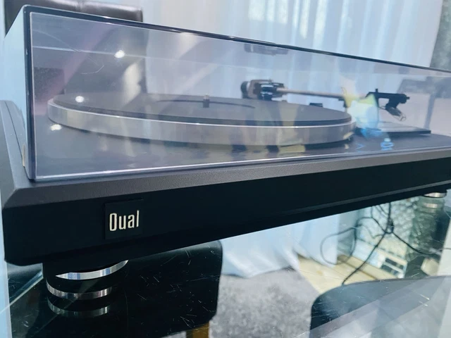 70'S DUAL CS 503-2 Turntable, Plattenspieler, TOP EUR 82,00 - PicClick DE