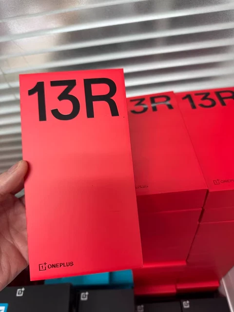 ONEPLUS 13R 5G 6.78" 16GB+512GB Google OxygenOS 15 Original Global ...