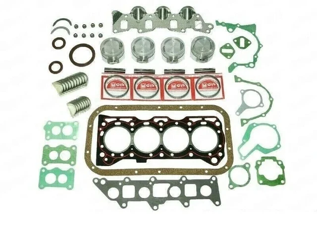 KIT RICOSTRUZIONE MOTORE Suzuki Samurai SJ 413 G13BA 8 valvole Sierra ...
