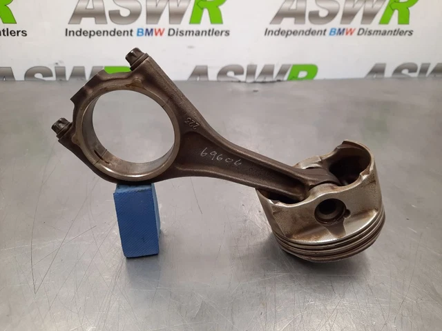 BMW E65 7 SERIES 735i N62 piston essence avec tige 11257515761 EUR 41 ...