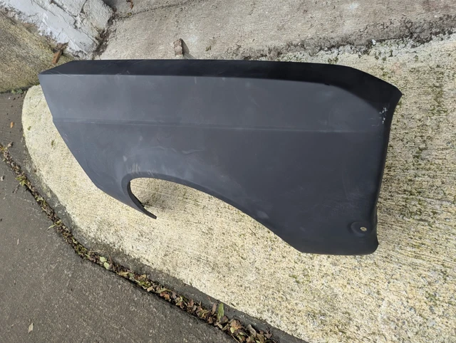FORD ESCORT MK2 Rs Mexico Rs 1800 Harrier Nos Gen Ford Offside Front Wing 75Ab £771.68 - PicClick UK
