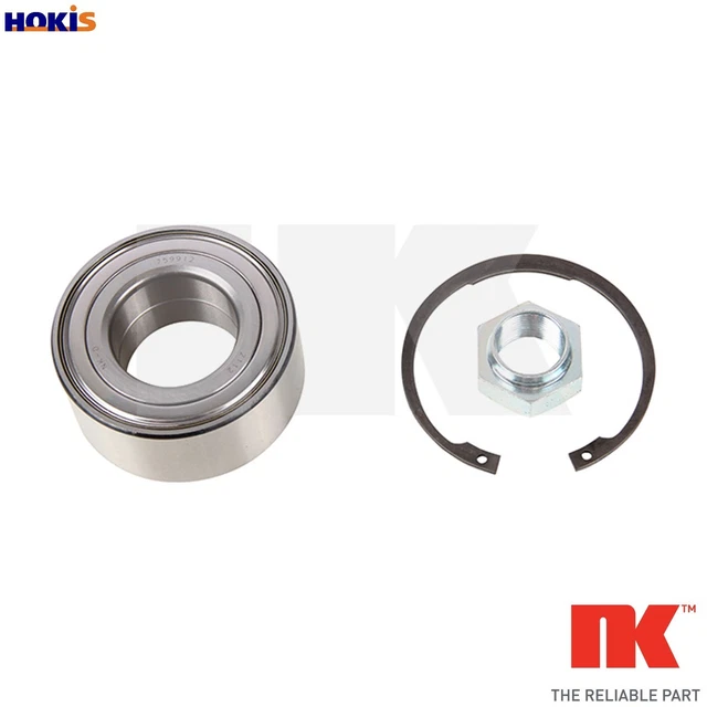 WHEEL BEARING KIT 759912 FOR PEUGEOT PARTNER/Box/Body/MPV/Van/FURGON ...