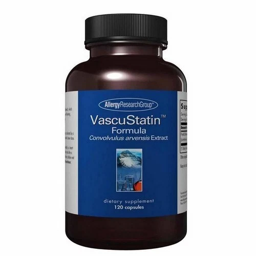 VASCUSTATIN FORMULA CONVOLVULUS Arvensis Extract 120 Ca £105.95 ...