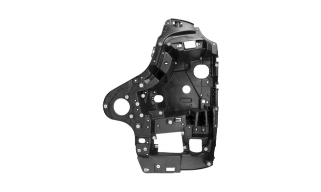 STRUCTURE PHARE GAUCHE Mercedes Actros Mp4 Cabine Large Oe 9608802603 ...