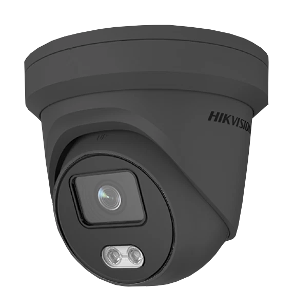 HIKVISION DS-2CD2347G2-LU 2.8MM 4MP POE Mic ColorVu 24-7 3 Years Warranty Grey £146.99 - PicClick UK