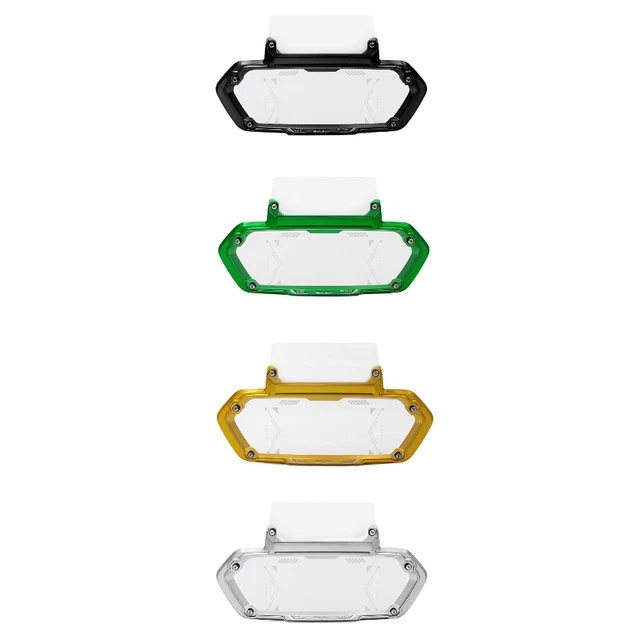 MOTORCYCLE DASHBOARD COVER for X-max 300 Anti Scratch £31.56 - PicClick UK