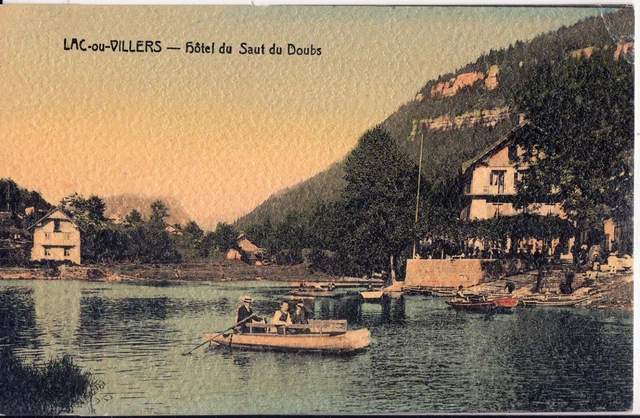 LAC OU VILLERS-HOTEL Du Saut Du Doubs EUR 3,00 - PicClick FR LAC OU VILLERS-HOTEL Du Saut Du Doubs EUR 3,00 - PicClick FR