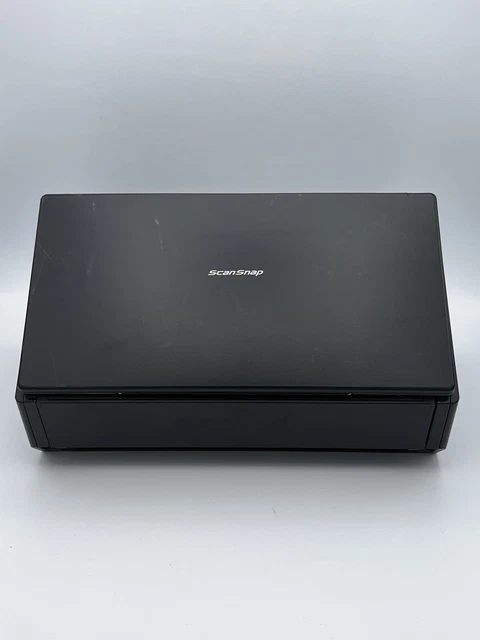 FUJITSU SCANSNAP IX500 Document Scanner FI-IX500 Unit Only WORKS BUT ...