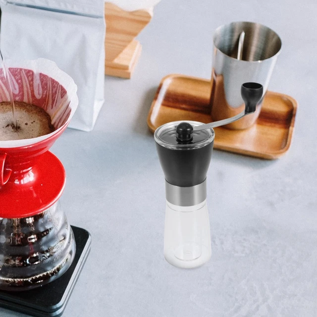 2 PCS GRINDING Machine Hand Bean Grinding Tool Durable Kitchen Gadget ...