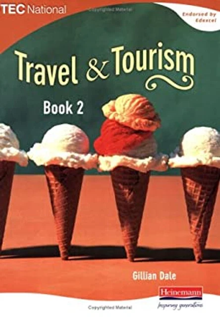 BTEC NATIONAL VOYAGE Et Tourisme Livre de Poche Gillian Dale EUR 6,11 ...